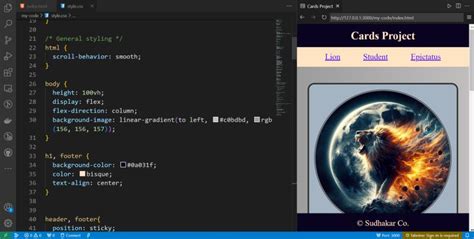My Css Game With A Hands On Project Salait Sudhakar S Posted On The Topic Linkedin