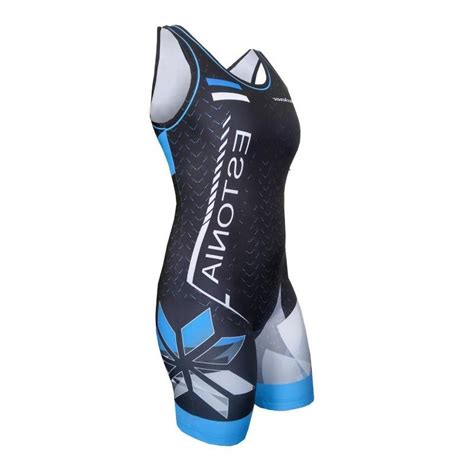 Wrestling Singlets Berkner Women Estonia Fhjarex Wrestling Size Xxs