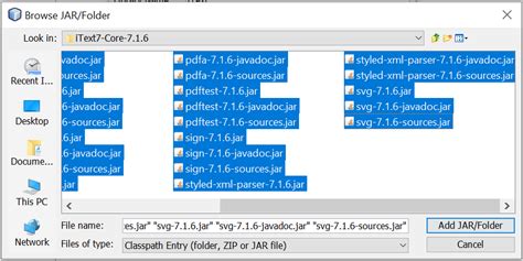 Netbeans Como Agregar Libreria Itext A Java Stack Overflow En Español