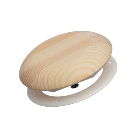 Ø 100mm 4 Inch Universal Supply And Extract Diffuser For Sauna