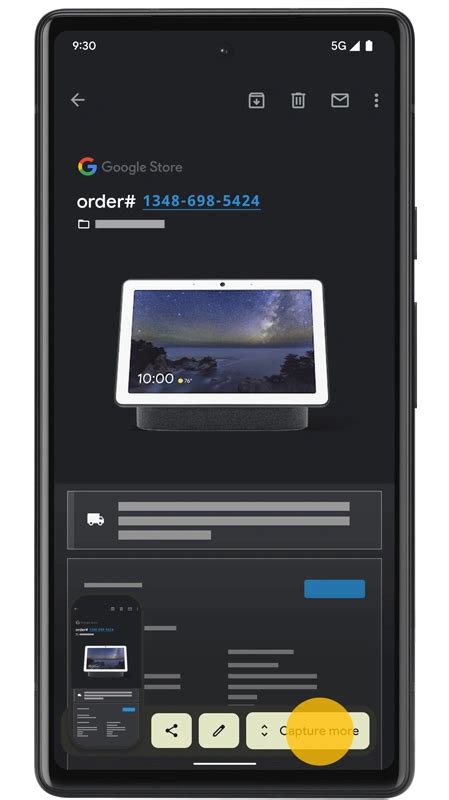 How To Take A Screenshot On Android 13 With Long Screenshot