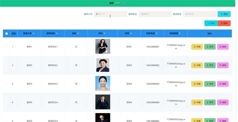 基于vue的教学资源库教学资源库源码数据库万字文档 Csdn博客