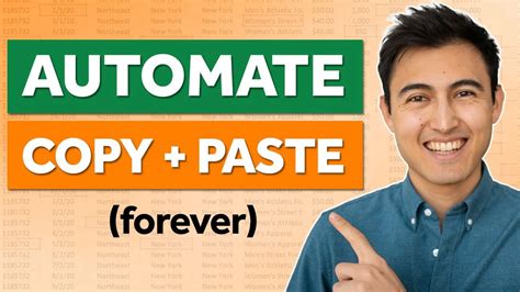how to automate copy pasting in excel for maximum efficiency geeky gadgets