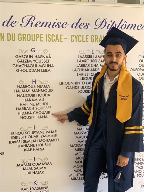 Chouaib Hidara On Linkedin Iscae Alumni Finally 15 Comments
