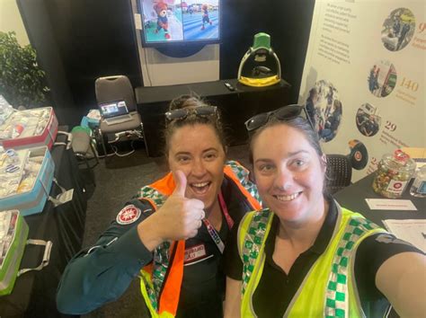 Jilly Smith On Linkedin The St John Wa Experience Is Finally Up And Running At The Perth