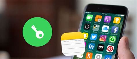 How To Lock Notes On An IPhone With Password Protection