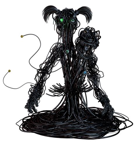 48 Best Ennard Model Images On Pholder Ennard Model Ive Been Working On Wip
