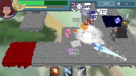 Dream Dungeon Screenshots Rawg