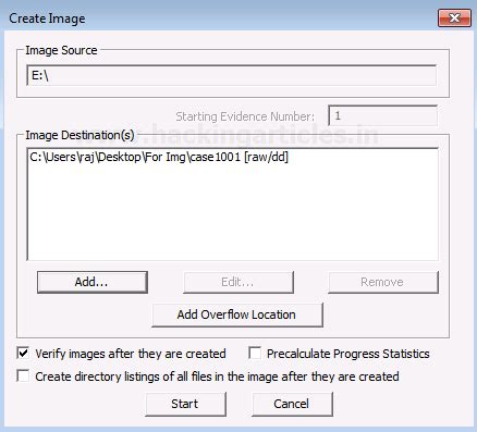 Comprehensive Guide On FTK Imager
