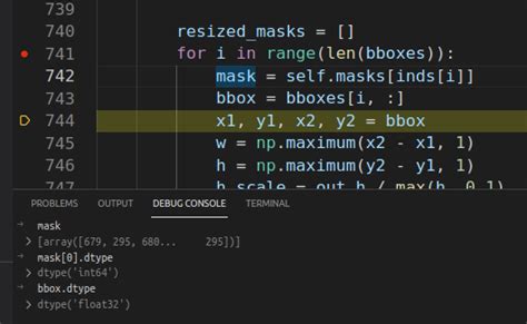 Find A Bug In Load Masks Issue Open Mmlab Mmdetection Github