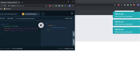 Github Crofootreact Apollo Notifications Notification Component That Uses A Graphql