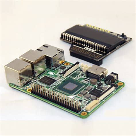 An Intel Atom Cpu In The Raspi Form Factor Hackaday