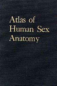 Human Sex Anatomy Hardcover 알라딘