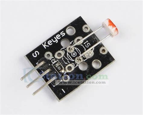 Ky 018 Photoresistor Module For Arduino Avr Pic