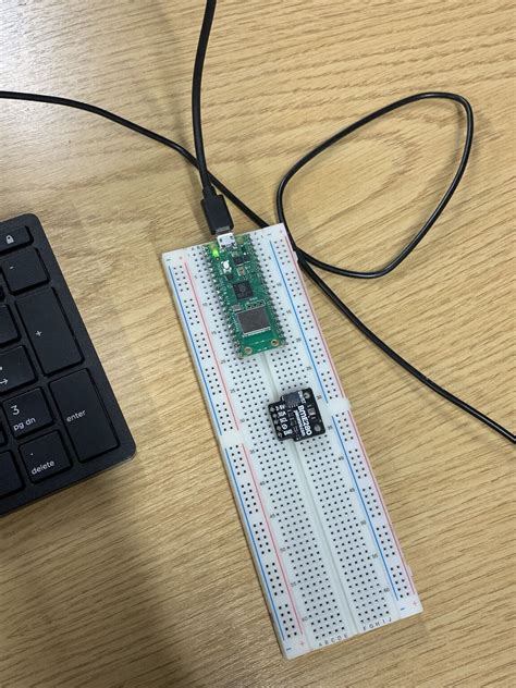 Simranjit Kaur Gill On Linkedin Iot Raspberrypipico Micropython