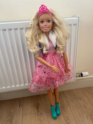 Big Barbie 70cm Doll For Sale In Maynooth Kildare From Koszaw