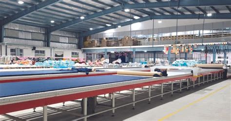 Why Apparel Industry Automation Starts With Machinery Supplier