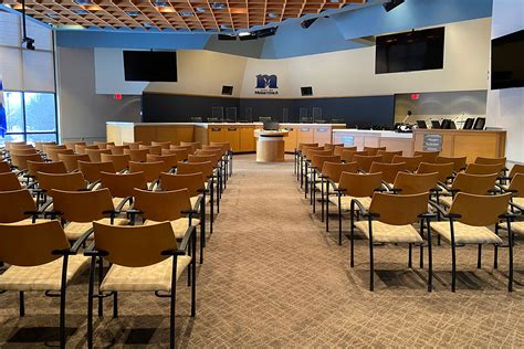 Community Center Meeting Rooms City Of Minnetonka Mn