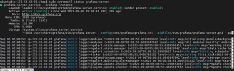 Install Prometheus And Grafana On Ubuntu LTS