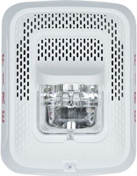 System Sensor SPSWL CLR Alert Amazon Com