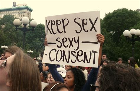 California Sex Education Includes Yes Means Yes Workshop Teaches Babes About Sexual Consent