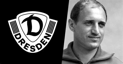 Sgd Trauert Um Harry Nippert Sportgemeinschaft Dynamo Dresden Die