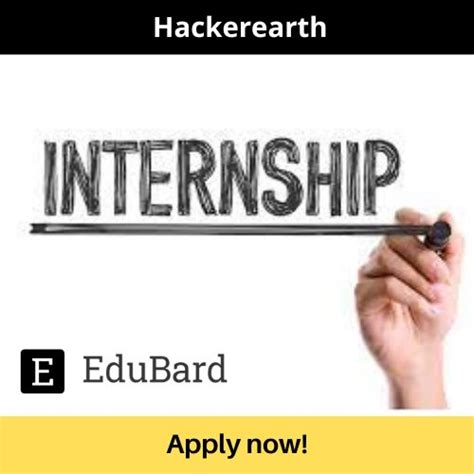 Hackerearth Application For Problem Solver Fullstack Intern Apply Now