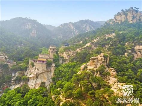 医巫闾山 风景区图 锦州医巫闾山风景区 医巫闾山 第8页 大山谷图库