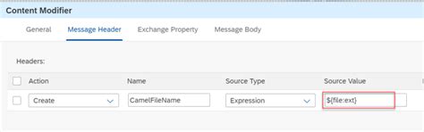 Sap Cpi How To Filter File When Working With Sftp Sap Zero To Hero
