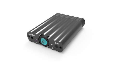 IFi Expands Portable DAC Range With 399 XDSD What Hi Fi