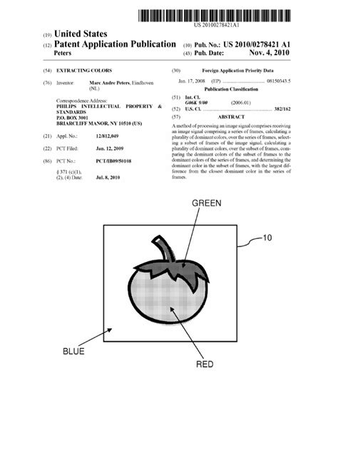 Extracting Colors Pdf