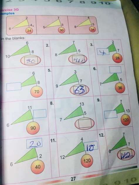 Please I Need Help In Solving This Quantitative Reasoning For Primary 6 Education 6 Nigeria