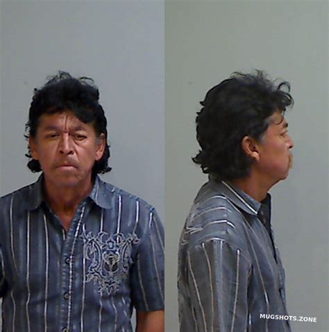 Arbizo Jesus Solis 10212024 Hidalgo County Mugshots Zone