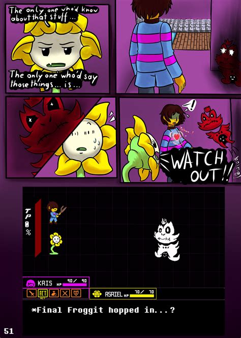 Unrelated Overflow Error Page 51 By Nenilein On Deviantart