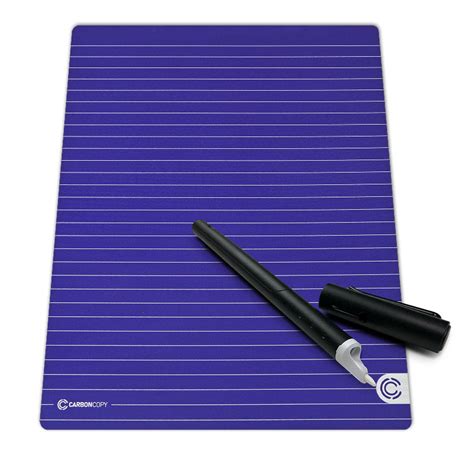 Boogie Board™ Blackboard™ Smart Scan Reusable Notebook Letter