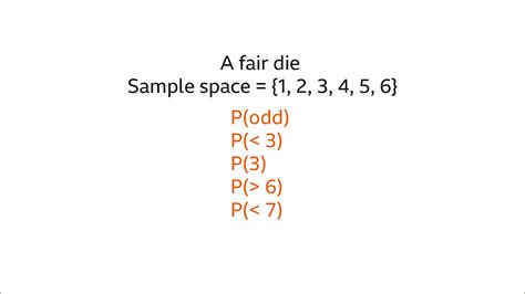 How To Describe Probabilities And The Probability Scale Ks3 Maths