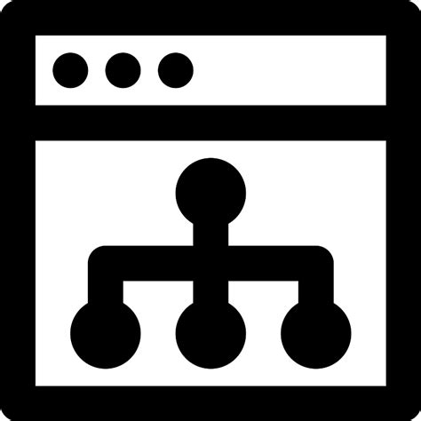 Browser Ui Vector Svg Icon Svg Repo