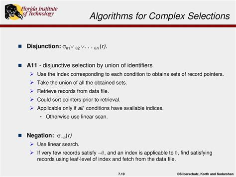 Chapter 13 Query Processing Ppt Download