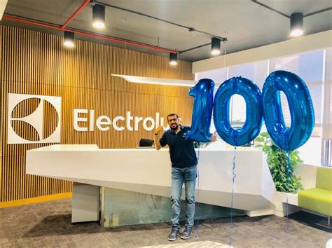 Sriram Rajagopalan On Linkedin 100yearselx Electrolux Betterlivingprogram