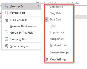 Outlook To Do List Vs Tasks Detailed Guide