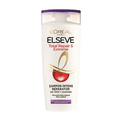 Gama Completa Ingrijire Par Elseve Farmacia Tei Online