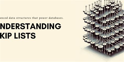 Understanding Skip Lists Dev Community