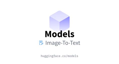 Models Hugging Face