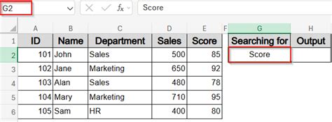 how to return the cell address of a match in excel excel insider