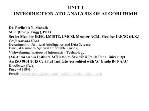 Algorithm Introductionpptx