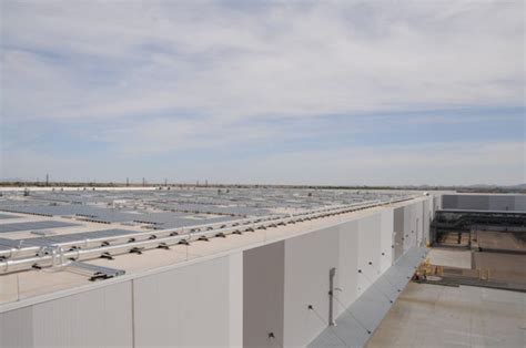 Photos Of Apples 2 Billion Data Command Center In Mesa Arizona