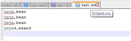 JMeter 参数化之利用CSV Data Set Config从文件读取参数并关联变量 腾讯云开发者社区 腾讯云