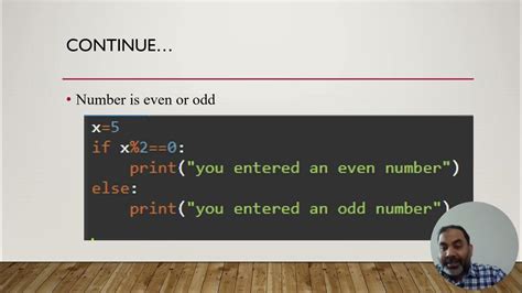 Introduction To Python Lec3 Youtube