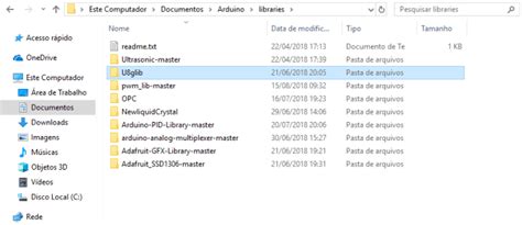 Utilizando Displays Oled 096 I2c Em Paralelo Com Arduino Portal Vida De Silício