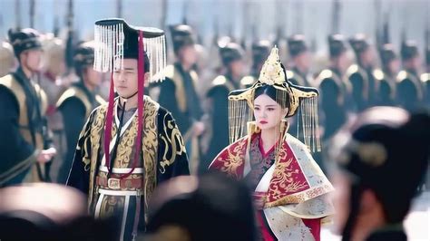 《独孤天下》般若如愿当上皇后，这里的她太美了吧！高清1080p在线观看平台腾讯视频